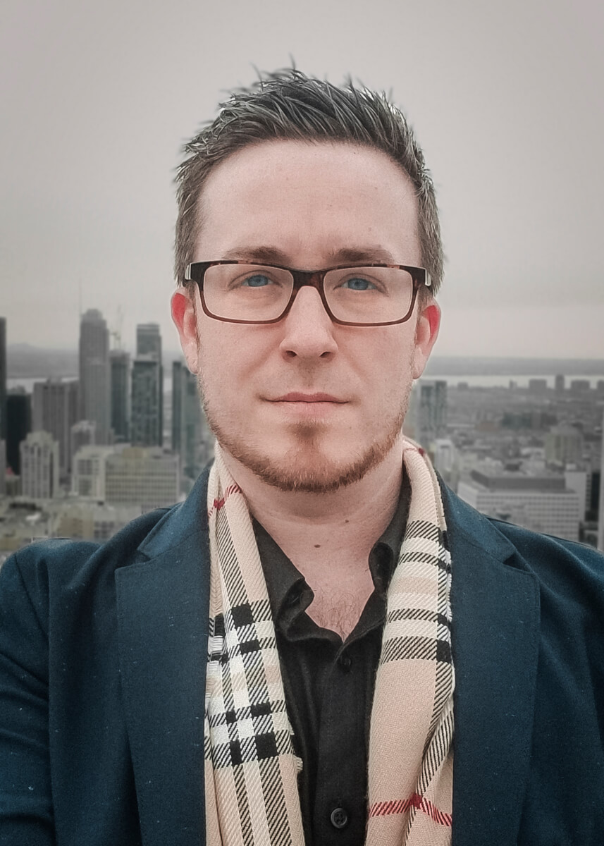 Joshua Georgiades - Career Colleges Ontario